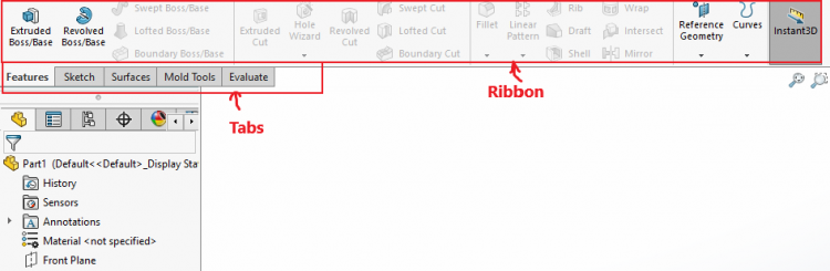 How to Setup the SOLIDWORKS Workspace - MechCollege