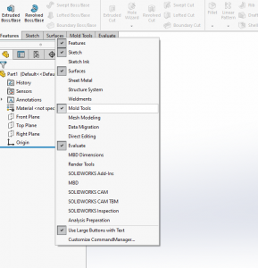 How to Setup the SOLIDWORKS Workspace - MechCollege