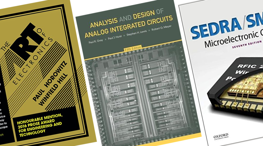 Best Electrical Engineering Books - MechCollege